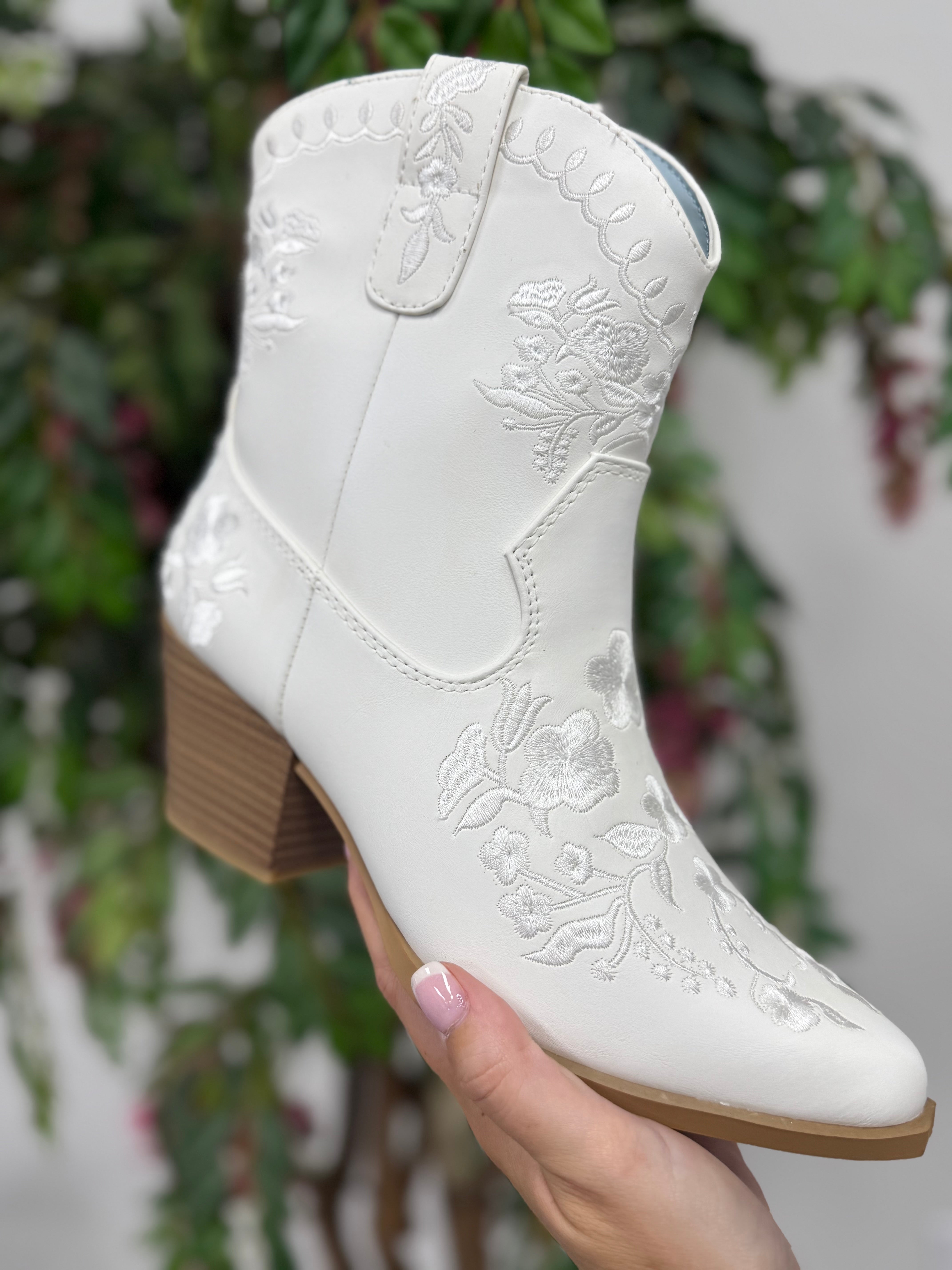Gracie Ivy Bootie – Allie Lynn's Boutique