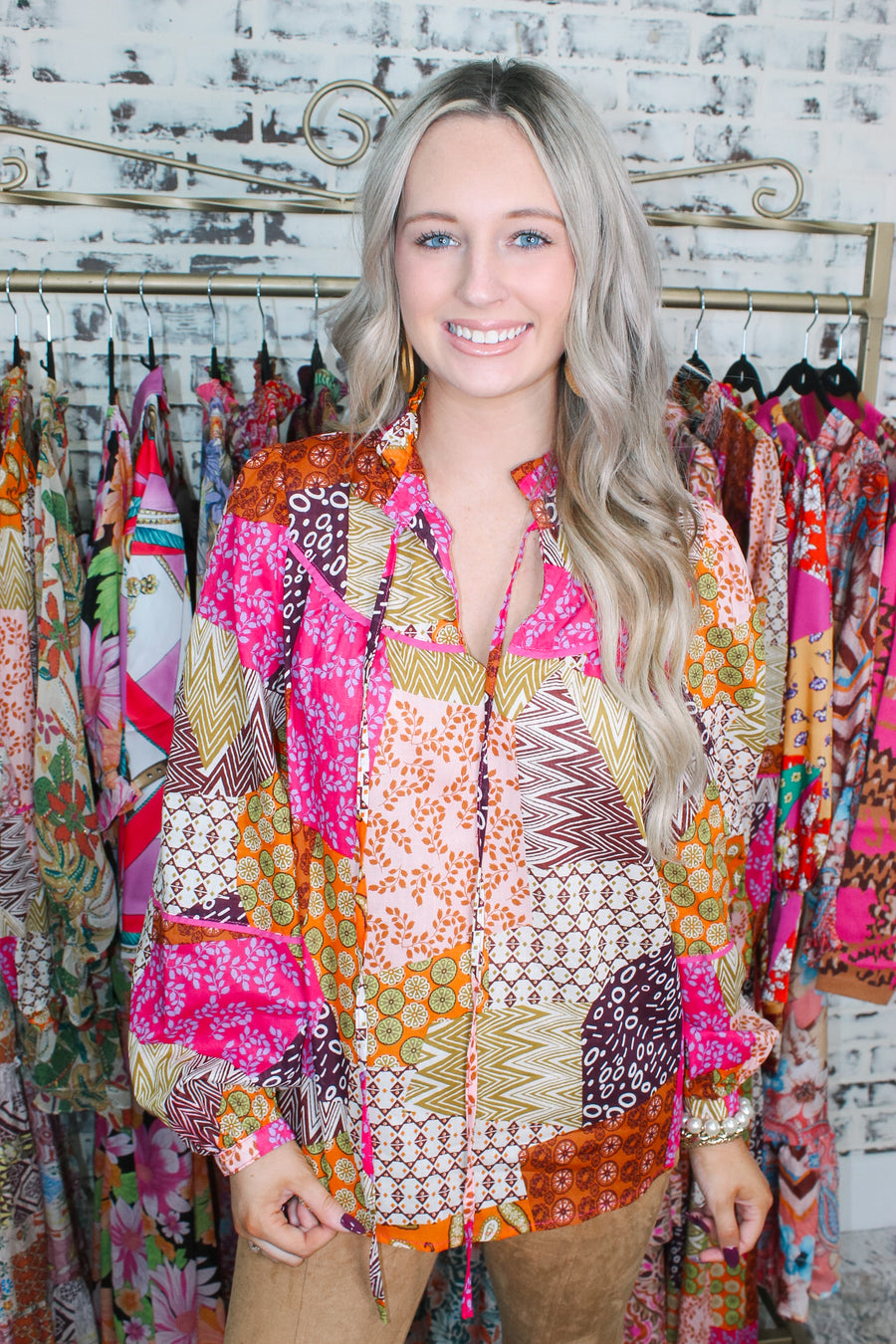 Buy Women's New Arrivals Online | Allie Lynn's Clothing – Allie Lynn's ...